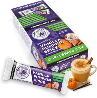 Daryl's Bars ~ Protein Bars, Nutrition Bars & Energy Bars