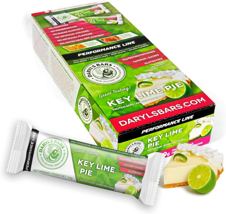 All Products | Daryl's Bars ~ Fresh, Delicious, Quality Nutrition