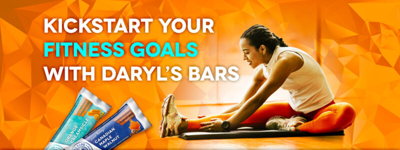 Daryl's Bars ~ Protein Bars, Nutrition Bars & Energy Bars